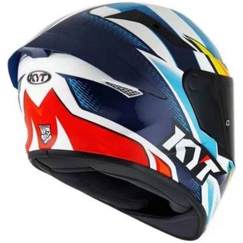 Motofama | CAPACETE KYT TT-COURSE TATI MERCADO