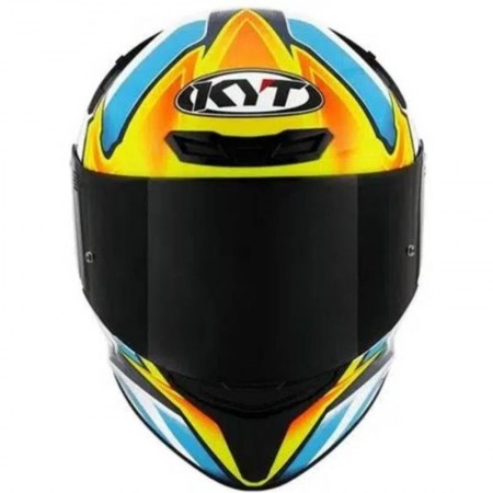 Motofama | CAPACETE KYT TT-COURSE TATI MERCADO