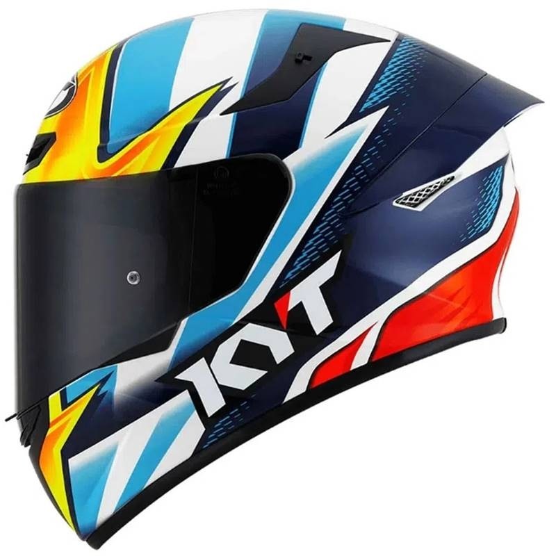 Motofama | CAPACETE KYT TT-COURSE TATI MERCADO