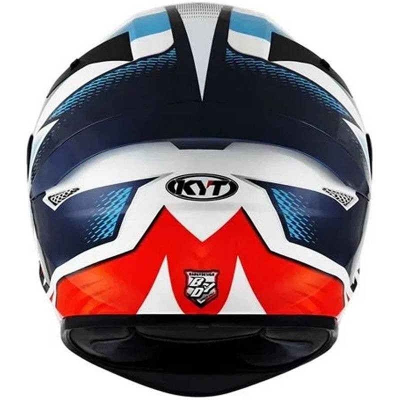 Motofama | Capacete KYT TT-COURSE Tati Mercado