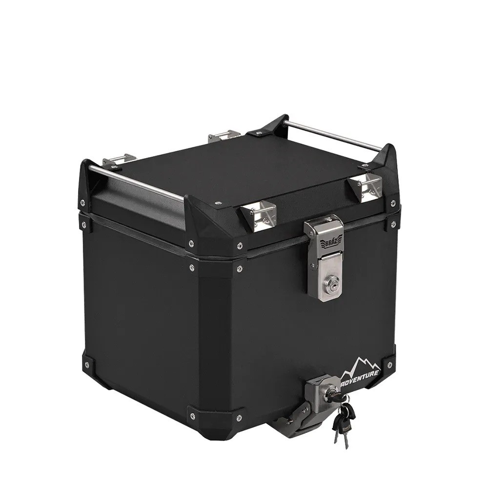 Motofama Bau Braz Adventure Bmw 40l Preto