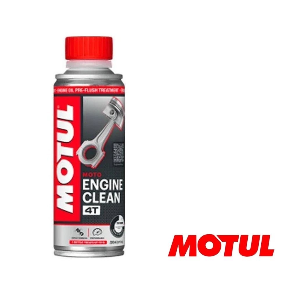 Motofama | ADITIVO OLEO MOTOR ENGINE CLEAN 200ML